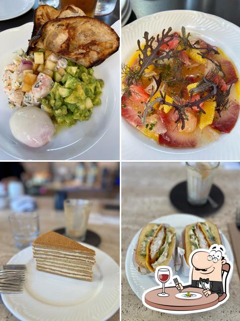 Ellen, Alexandria - Restaurant menu, prices and reviews