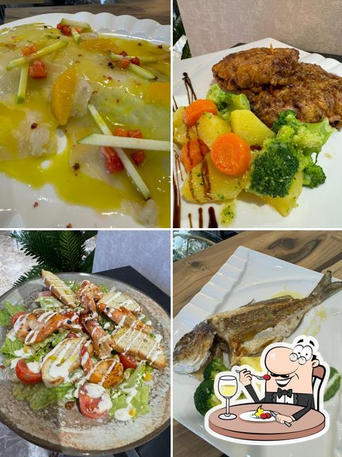 Katalea Palace, Fier - Restaurant menu, prices and reviews