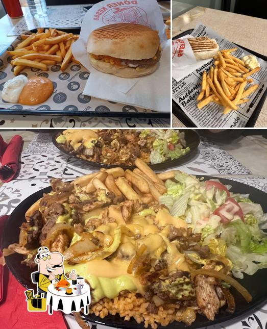 OTAN RESTAURANT AUDINCOURT, Audincourt - Restaurant menu, prices and ...