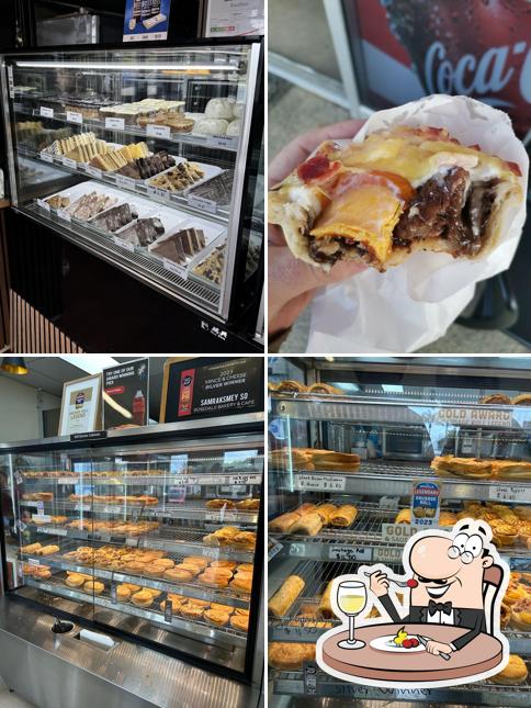 Rosedale Bakery & Cafe (Rosedale Road), Auckland - Restaurant menu ...