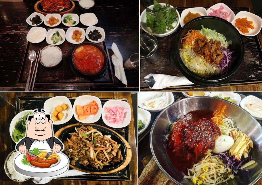 BannSang Korean Restaurant, Auckland - Restaurant menu, prices and reviews