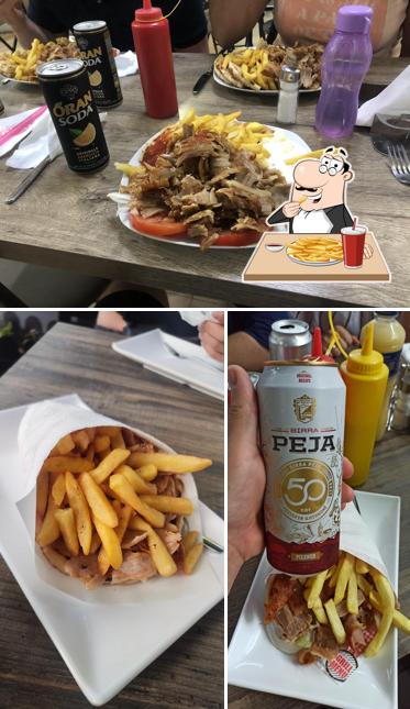 Fast Food Dino, Elbasan - Restaurant menu, prices and reviews