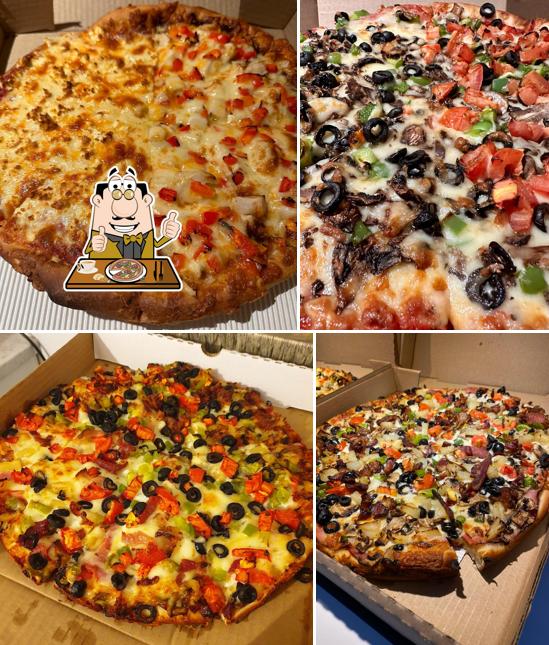Willows Pizza, Victoria - Restaurant menu, prices and reviews