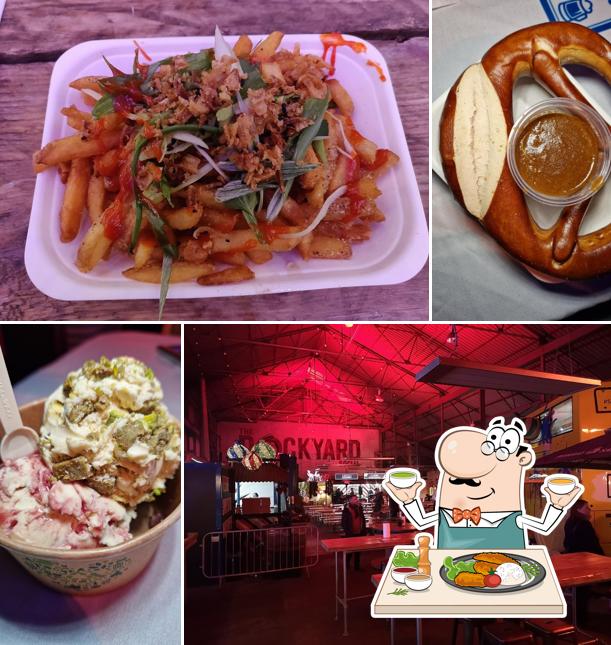 The Dockyard Social, Glasgow - Restaurant menu, prices and reviews
