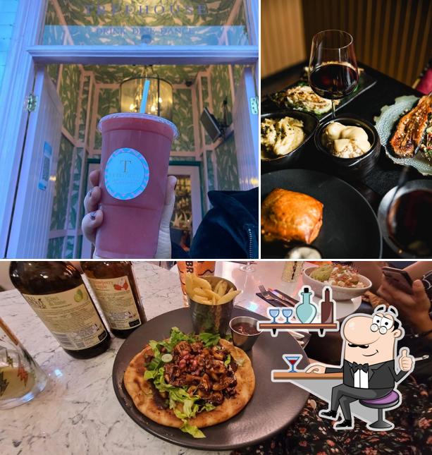 The Treehouse, Hessle - Restaurant menu, prices and reviews