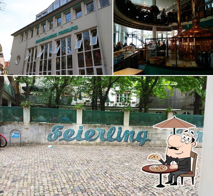 Hausbrauerei Feierling, FREIBURG IM BREISGAU - Speisekarte, Preise und ...