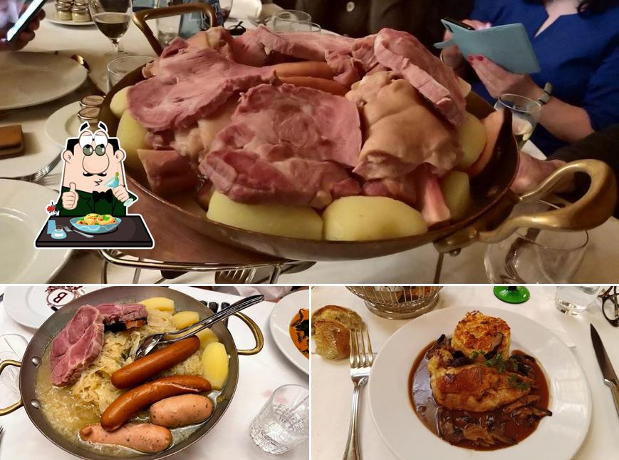 Bofinger, Paris, Bastille - Restaurant menu, prices and reviews
