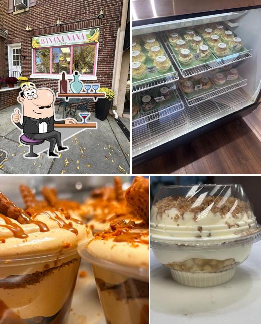 Banana Nana Pudding, Jenkintown - Restaurant menu, prices and reviews