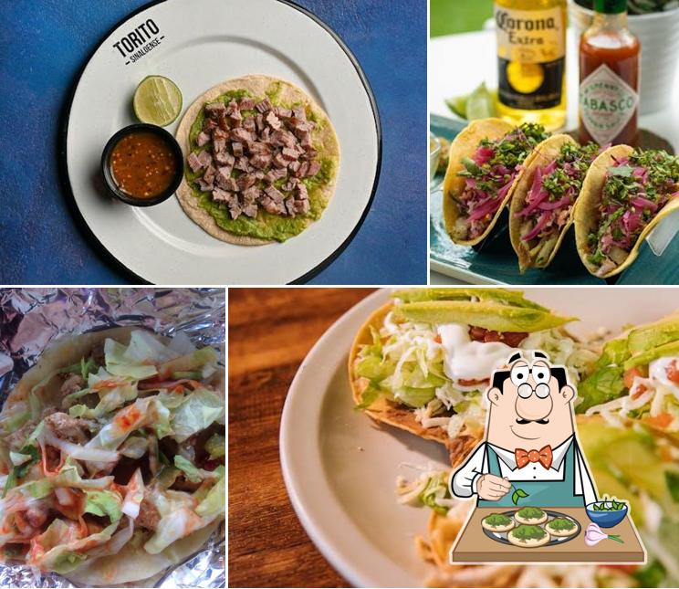 Las Comadres, Crockett - Restaurant menu, prices and reviews