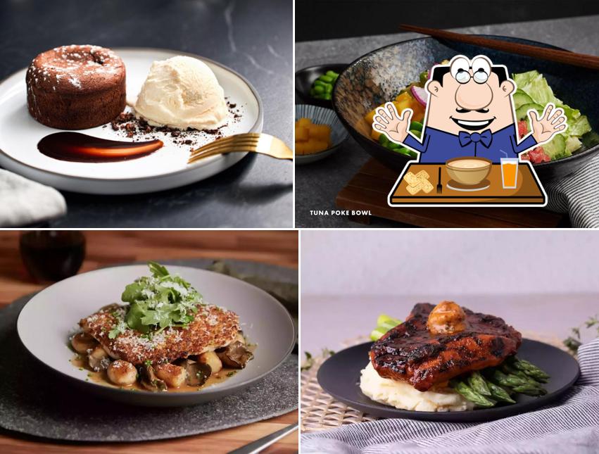 Cactus Club Cafe, Calgary - Restaurant menu, prices and reviews