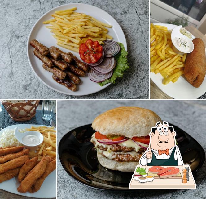 Mara Fast-Food Subotica, Subotica - Restaurant menu, prices and reviews