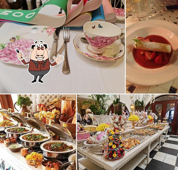 The Ocean Terrace, Umhlanga - Restaurant menu, prices and reviews