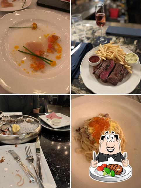 The George, Seattle - Restaurant menu, prices and reviews