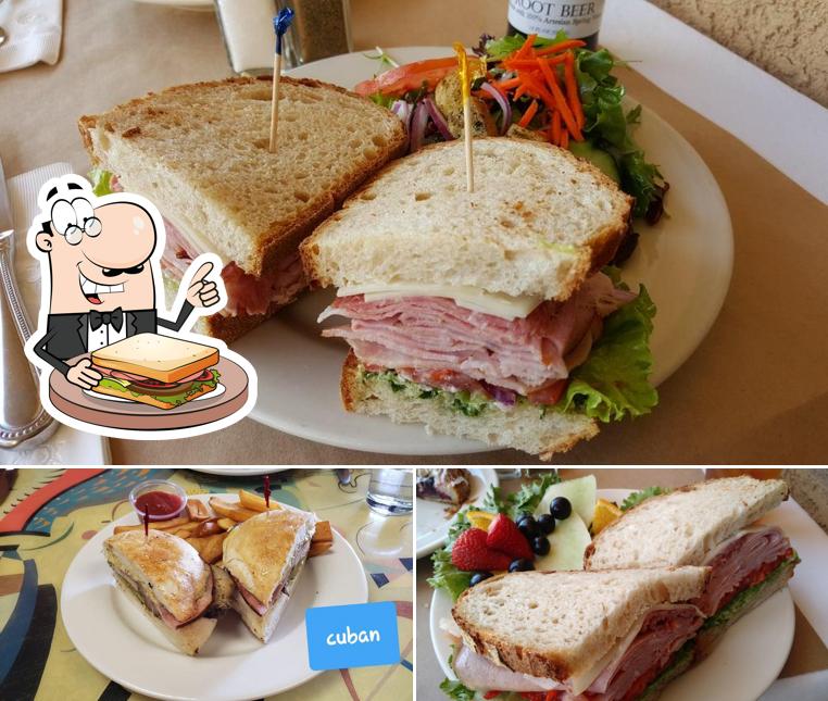 Hush-Harbor Artisan Bakery & Cafe, Atascadero - Restaurant menu, prices ...