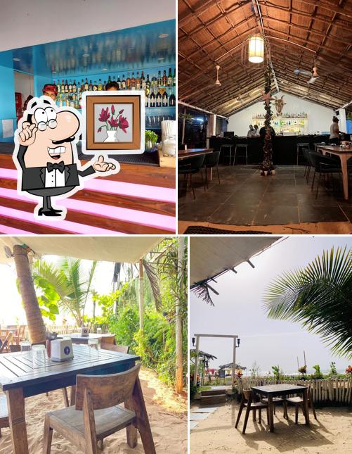 Jamming Goat, Utorda - Restaurant menu, prices and reviews
