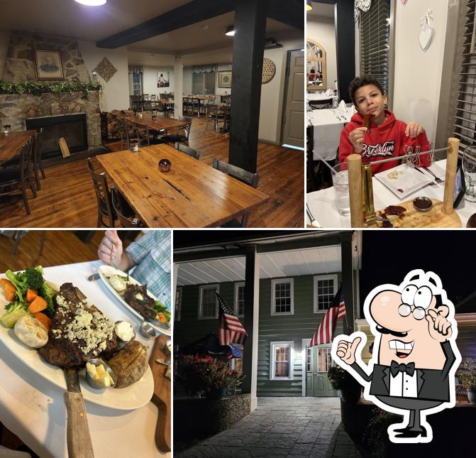 Poughkeepsie Steakhouse, Poughkeepsie - Restaurant menu, prices and reviews