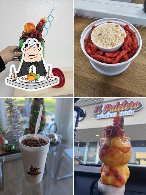 EL PALETERO FRUTERÍA Y ANTOJITOS, Duncanville - Restaurant menu, prices ...