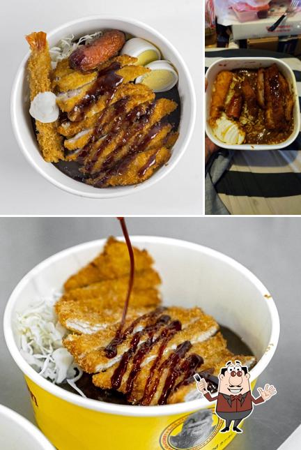 Go Go Curry Express Queens, New York City - Restaurant menu, prices and ...