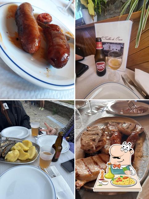 O Trilho de Onor - Restaurant menu, prices and reviews