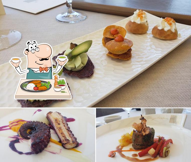 Aroma, Rome, Colosseo - Restaurant menu, prices and reviews