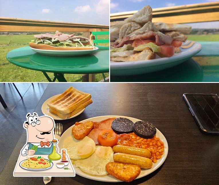 Georgie Porgies, Heywood - Restaurant menu, prices and reviews