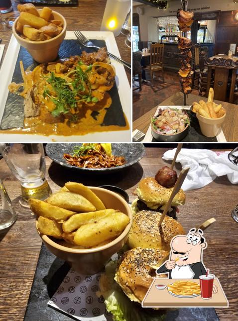 The Blue Stoops - Dronfield, Dronfield - Restaurant menu, prices and ...