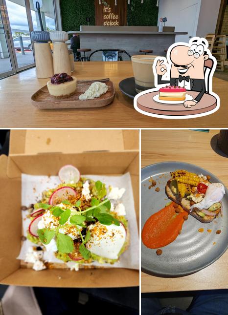 Corner Stonez Cafe, Rowville - Restaurant menu, prices and reviews