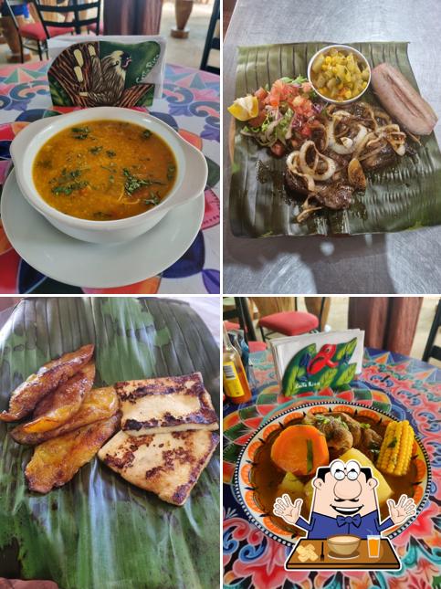 La Choza Típica, Mansion - Restaurant menu, prices and reviews