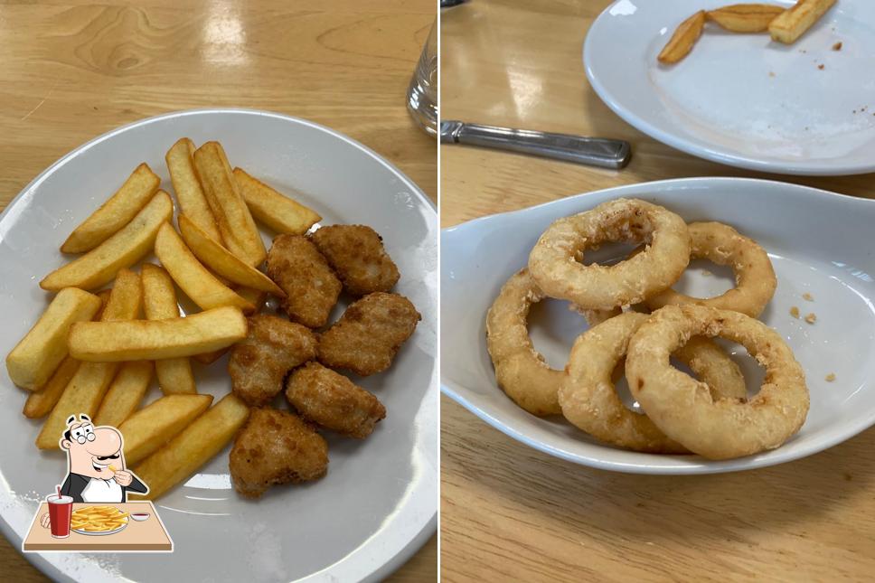 Rhyl Rugby Club, Rhyl - Restaurant menu, prices and reviews