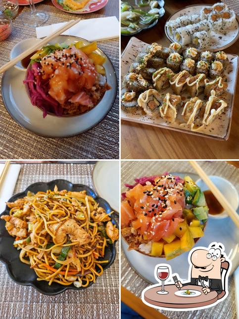Yuki Sushi & Grill, Carregado - Restaurant menu, prices and reviews
