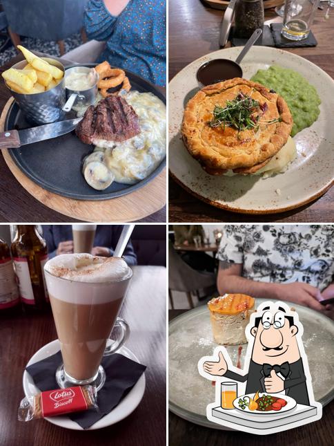 The Brownlow Inn, Congleton - Restaurant menu, prices and reviews