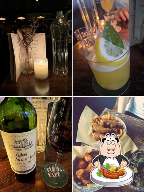 Petit Café Du Coin, Liverpool - Restaurant menu, prices and reviews