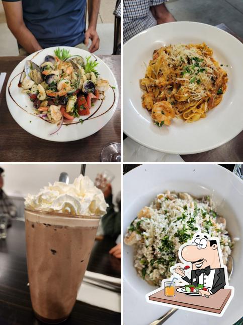 Belvedere Pizzeria Ristorante, Griffith - Restaurant menu, prices and ...