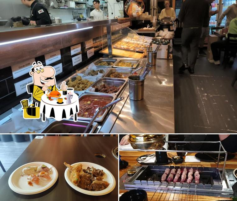 SSAM Korean BBQ - CBD, Melbourne - Restaurant menu, prices and reviews