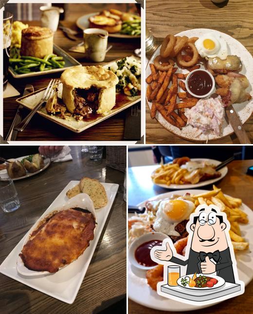 The Beeches, Wrexham - Restaurant menu, prices and reviews