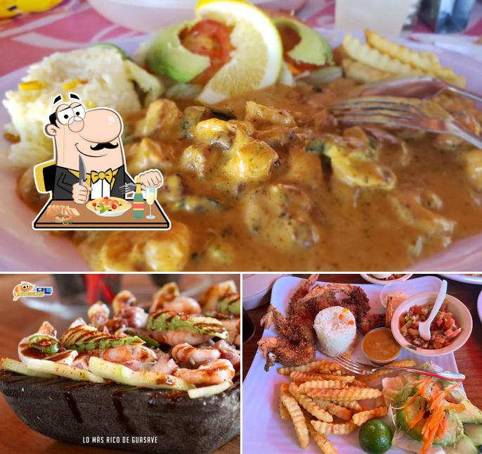 Mariscos Che, Guasave - Restaurant menu, prices and reviews