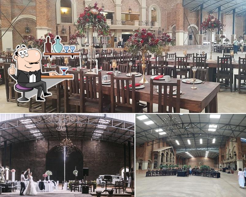 Colosseum Reale, Roodeplaat - Restaurant menu, prices and reviews