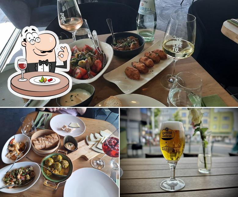 SECRETO tapas & vino, Düsseldorf - Speisekarte, Preise und Bewertungen