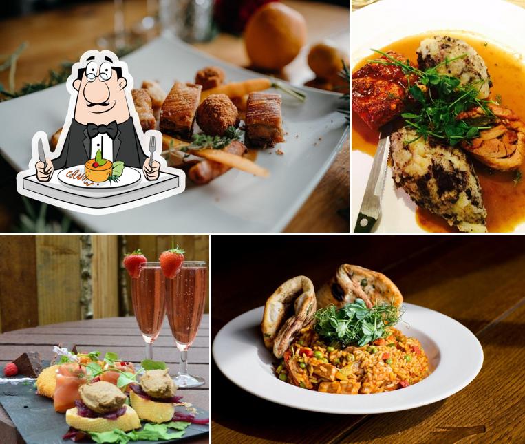 South Causey Inn, Stanley - Restaurant menu, prices and reviews