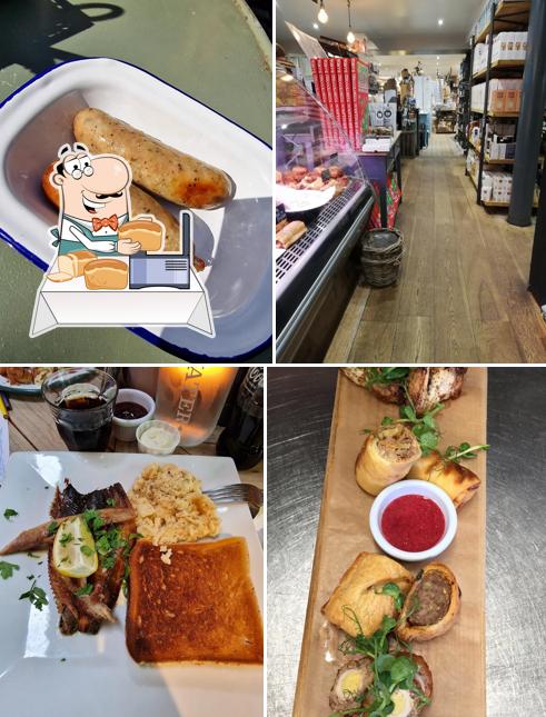 Thornham Deli, Thornham - Restaurant menu, prices and reviews