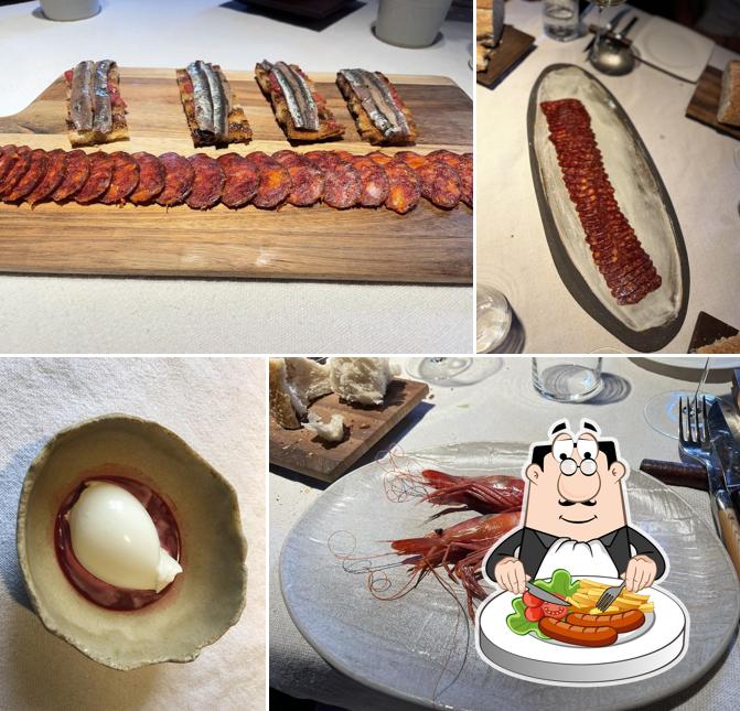 Asador Etxebarri, Axpe - Restaurant menu, prices and reviews