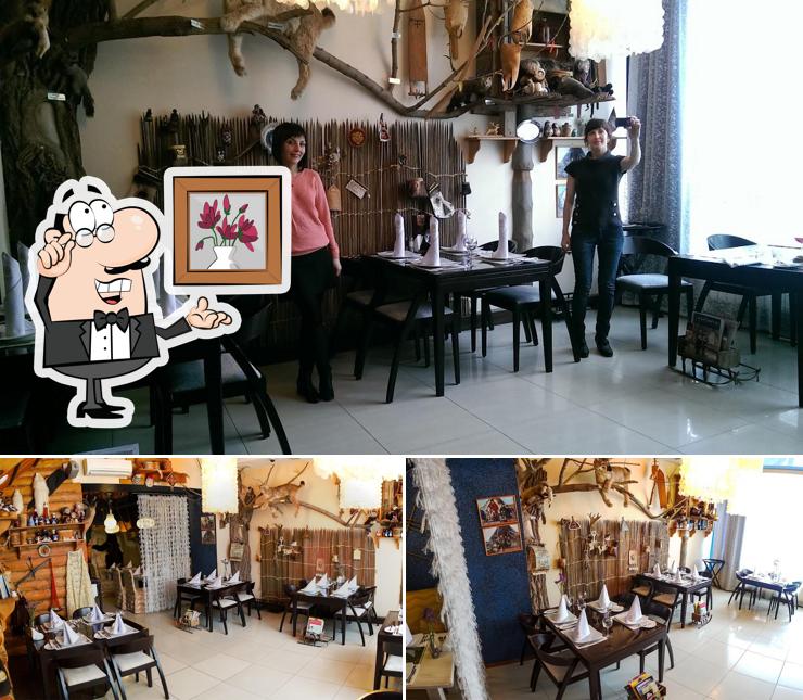 Chum, Tyumen - Restaurant menu, prices and reviews