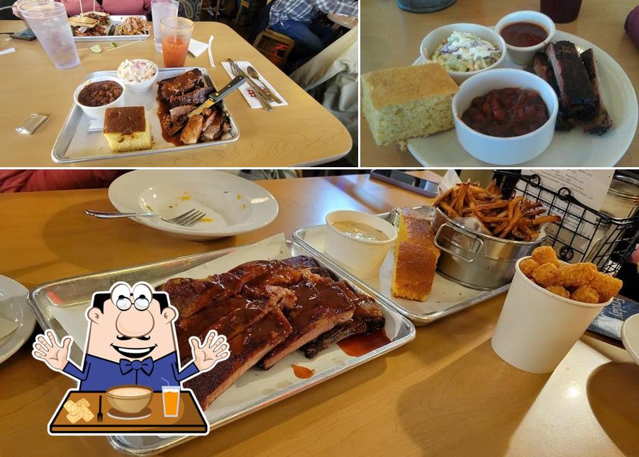 BJ’s Barbecue, Sparks - Restaurant menu, prices and reviews