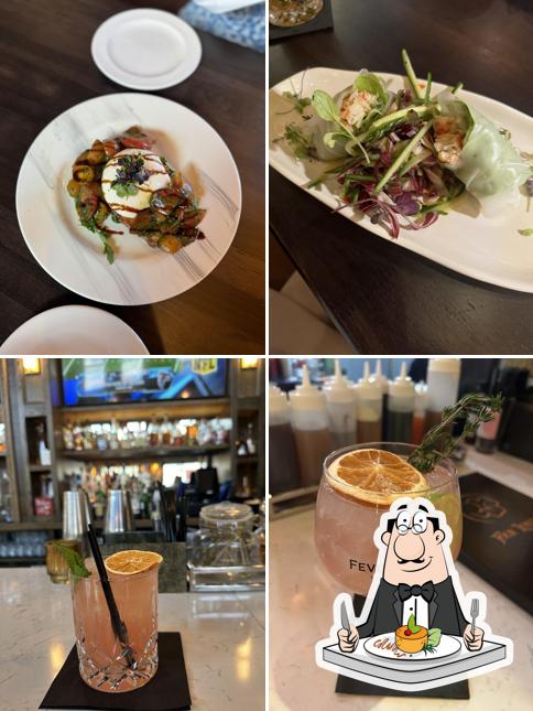 Four Leaves restaurant, Park Ridge – menu, prices & reviews