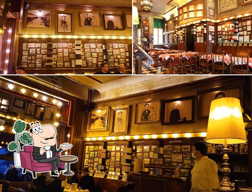 Joseph-Roth-Diele, Berlin - Restaurant menu, prices and reviews