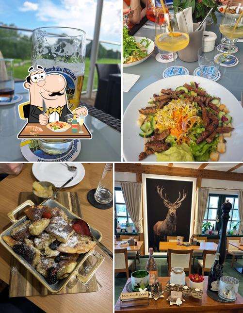 Platzhirsch Restaurant, Olching - Speisekarte, Preise und Bewertungen