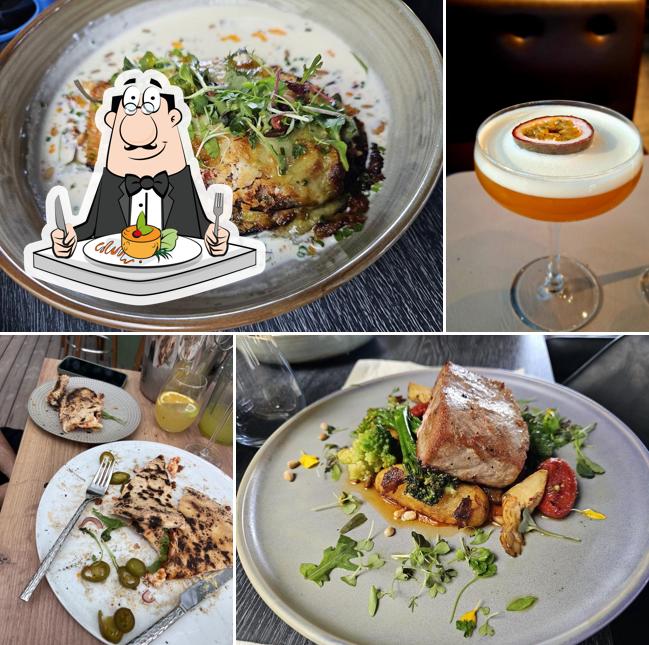 Aerottoria, Vilnius - Restaurant menu, prices and reviews