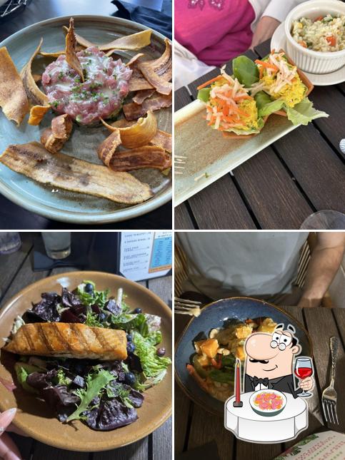 Lo’ Key Island Grille, Longboat Key - Restaurant menu, prices and reviews