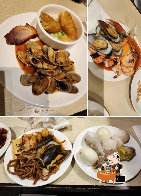 Yang Ming Buffet, Edmonton - Restaurant menu, prices and reviews