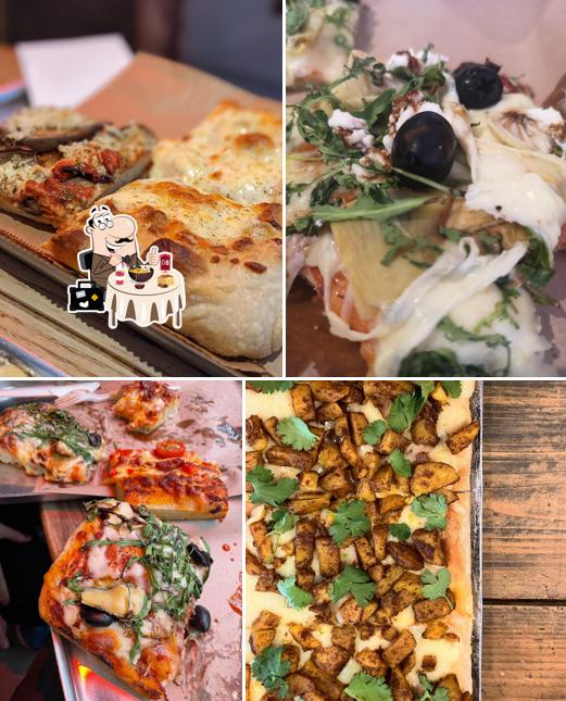 The Block, York - Restaurant menu, prices and reviews